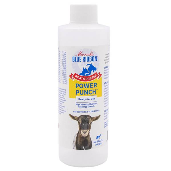 Goats Prefer 8 oz Power Punch - 85-260 | Blain's Farm & Fleet