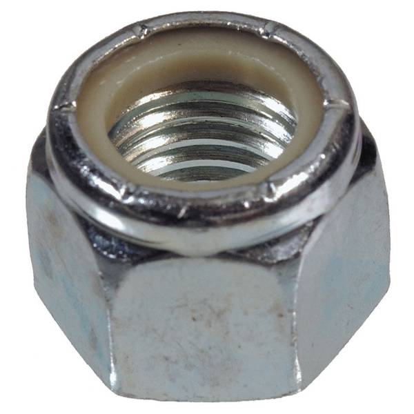 Hillman Nylon Insert Stop Nut - 6280 | Blain's Farm & Fleet