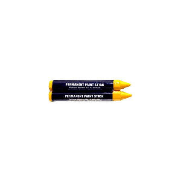 K-T Industries Paint Stick - Yellow - 5-0042 | Blain's Farm & Fleet