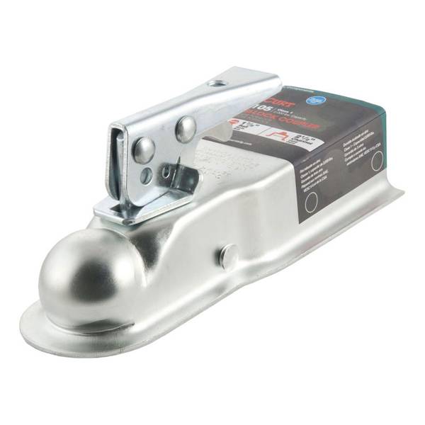 CURT Posi - Lock Coupler for 1-7/8" Ball - 25105 | Blain's Farm & Fleet