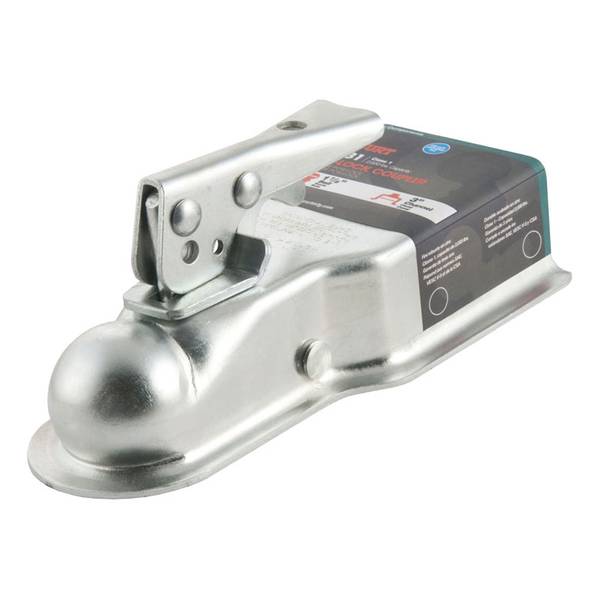 CURT Posi - Lock Coupler for 1-7/8" Ball, 3" channel - 25131 | Blain's ...