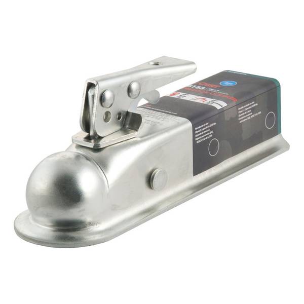 CURT Posi - Lock Coupler for 2" Ball, 2" channel - 25153 | Blain's Farm ...