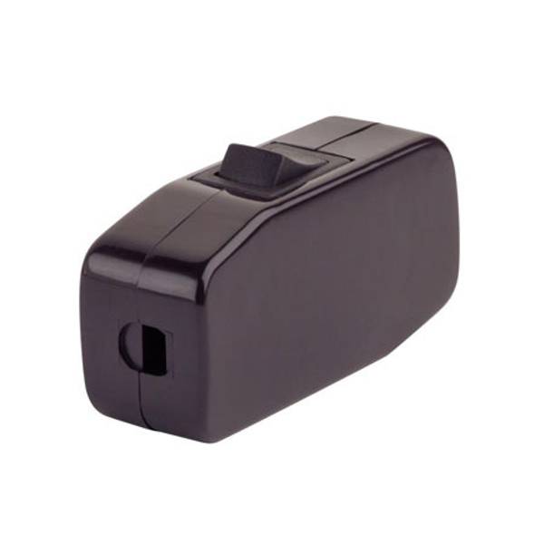 Leviton Feed Through Cord Switch, Brown - 012-05410-000 | Blain's Farm ...