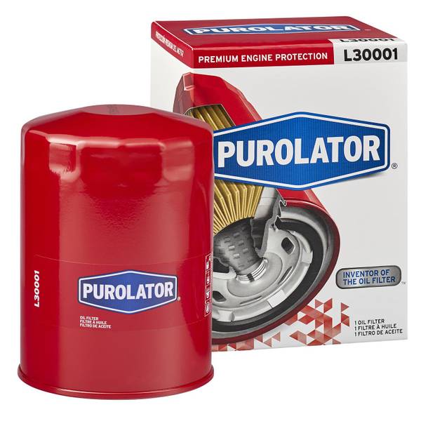 Purolator Oil Filter, L30001 | Blain's Farm & Fleet