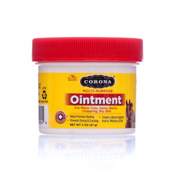 Corona First Aid Ointment for Animals, 2 oz - 00648D | Blain's Farm & Fleet