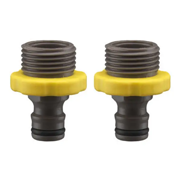 Nelson Hose Quick Disconnect Fittings