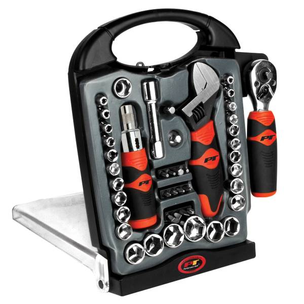 Performance Tool 45-Piece Stubby Set - W39000 | Blain's Farm & Fleet