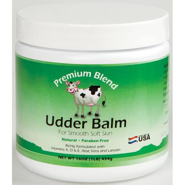 Astec Udder Balm, 16 oz - A600100 | Blain's Farm & Fleet