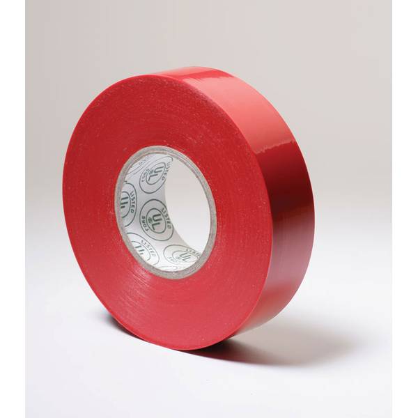 Gardner Bender Red Electrical Tape - GTR-667P | Blain's Farm & Fleet
