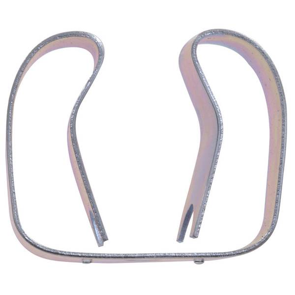 Hillman 3/4" Zinc Grip Clips - 851986 | Blain's Farm & Fleet