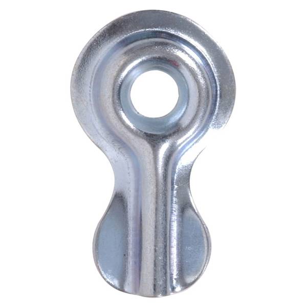 Hillman Zinc Half Turn Button - 852079 | Blain's Farm & Fleet
