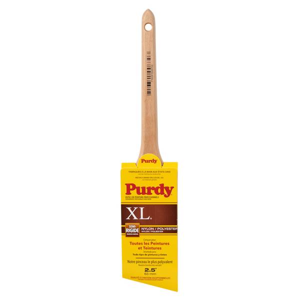 Purdy 1" XL Dale Paint Brush, 2.5" - 144080325 | Blain's Farm & Fleet
