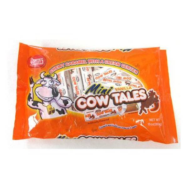 Goetze's Mini Vanilla Cow Tales - 668202 | Blain's Farm & Fleet