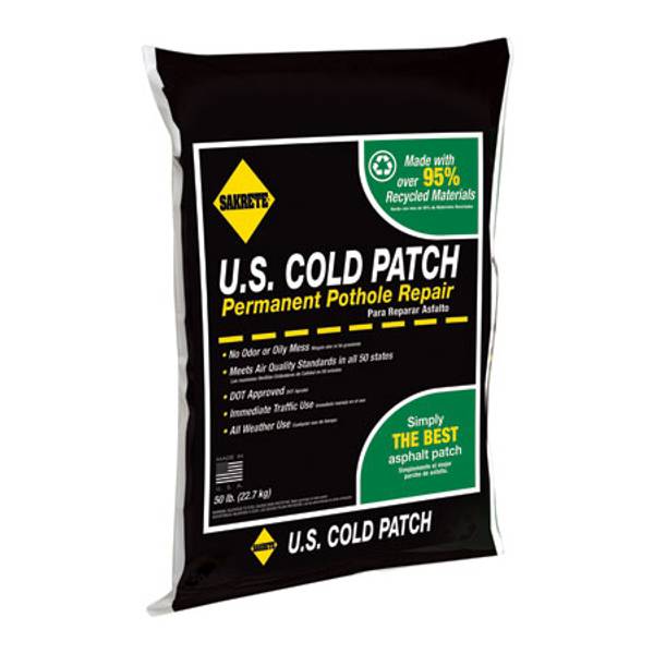 Sakrete US Cold Patch - 60450007 | Blain's Farm & Fleet