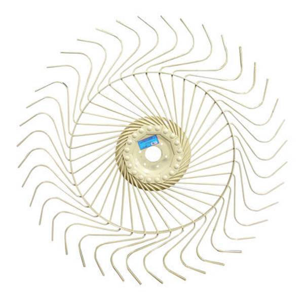 Herschel Rake Wheel, Left Hand - 804-210181 | Blain's Farm & Fleet