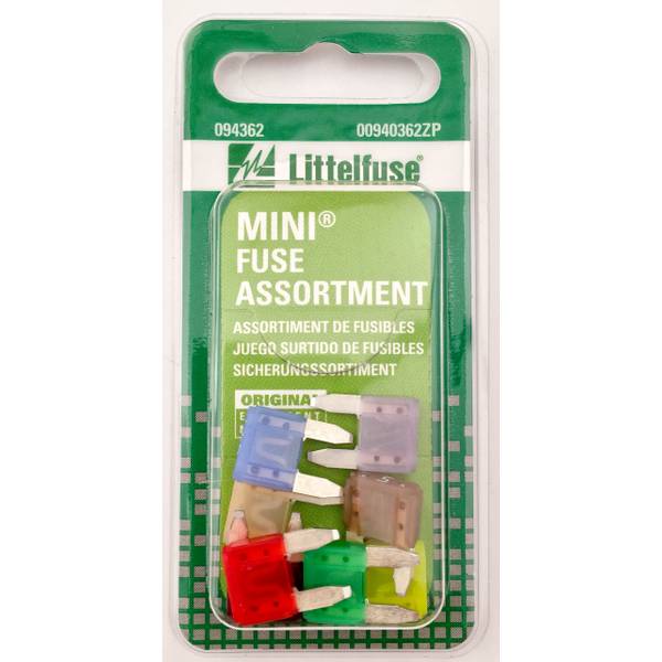 Littelfuse Fuse Assortment - 00940362ZP | Blain's Farm & Fleet