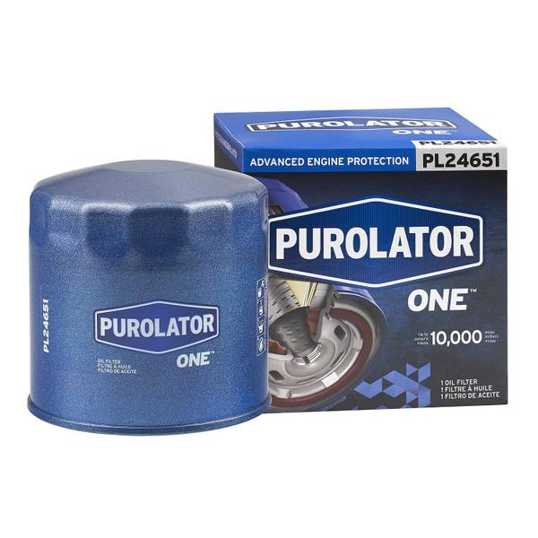 Purolator High Efficiency Oil Filter, PL24651 | Blain's Farm & Fleet