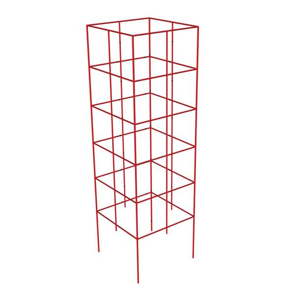 Panacea 4-Panel Tomato and Plant Support Tower - 89764 | Blain's Farm ...