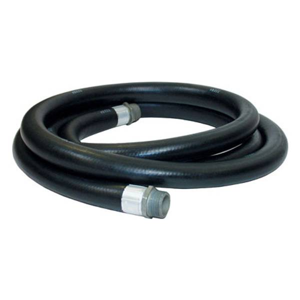 Apache 1" I.D. Farm Fuel Transfer Hose with Static Wire, 20' - 98108495 ...