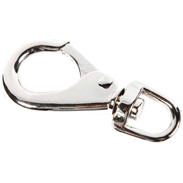 Baron Manufacturing 1/2" Swivel Eye Snap, 3/4" - Z-251-3/4" | Blain's ...