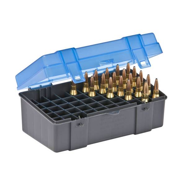 Plano Rifle Cartridge Box, Medium - 122950 | Blain's Farm & Fleet