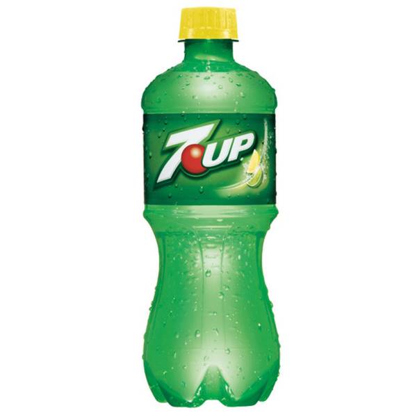 7UP 20 oz Original - 10001108 | Blain's Farm & Fleet