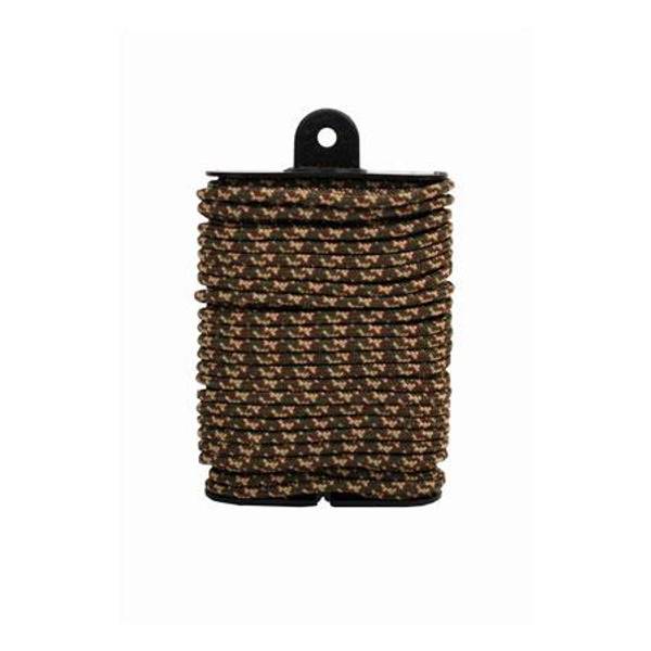 Attwood Camouflage Diamond Braid Utility Rope - 11717-2 | Blain's Farm ...