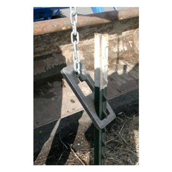 SpeeCo Metal T - Post Puller - 75384 | Blain's Farm & Fleet