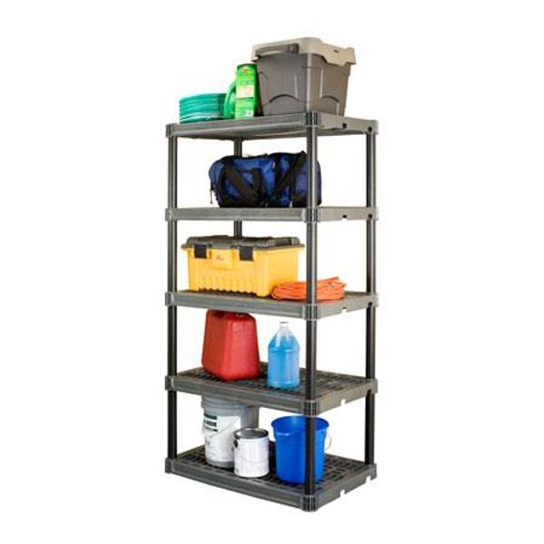 Plano Ventilated 5 - Shelf Unit - 962488 | Blain's Farm & Fleet
