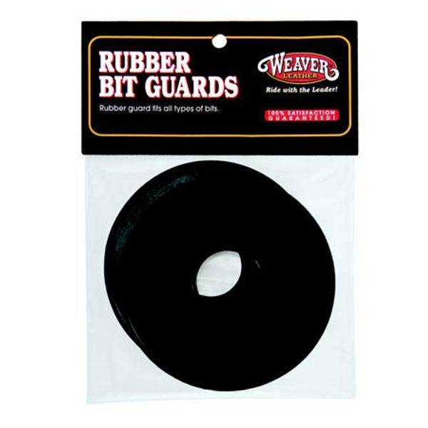 Weaver Leather Rubber Bit Guard - 24-4191 | Blain's Farm & Fleet