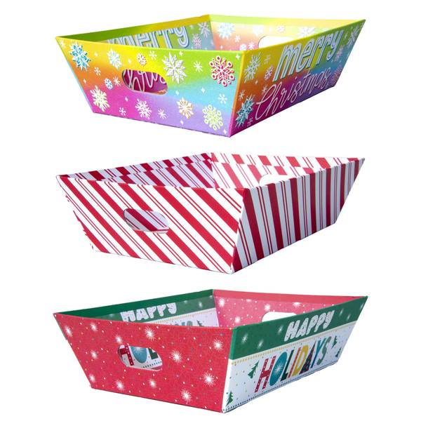 Lindy Bowman Large Food Tray Assortment - 21301X24 | Blain's Farm & Fleet