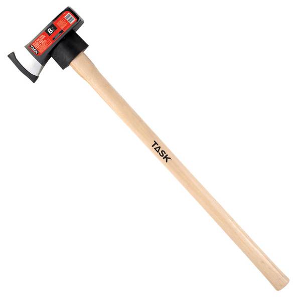 TASK Splitting Maul with Hickory Handle - T73052 | Blain's Farm & Fleet