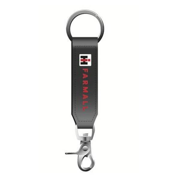 Plasticolor Farmall Strap Key Chain - 004376R01 | Blain's Farm & Fleet