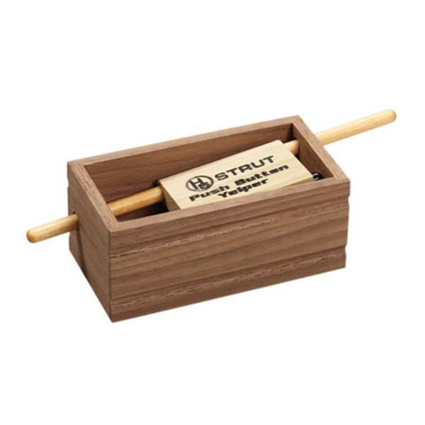Hunter's Specialties Push Button Yelper Turkey Call - HS-STR-07056 ...