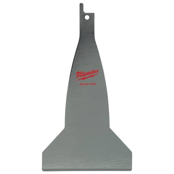 Milwaukee 3" Scraper Blade - 49-00-5456 | Blain's Farm & Fleet