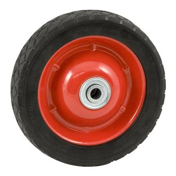 Titan Casters Offset Hub Steel Wheel - 4381799N | Blain's Farm & Fleet