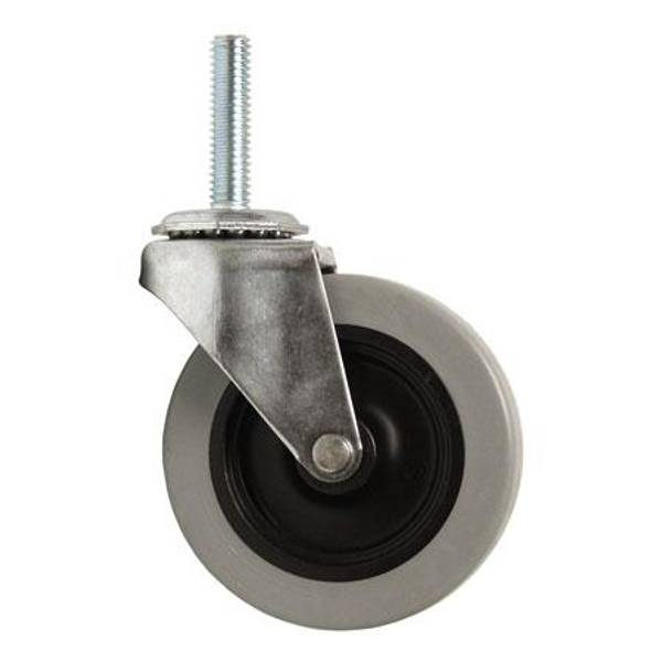 Titan Casters 80 lb 2" Dyna Tread Wheel Stem - 4032255T | Blain's Farm ...