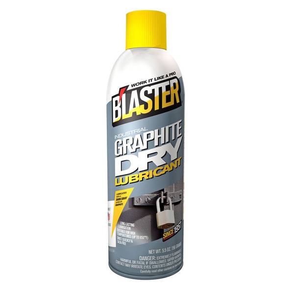 B'Laster Graphite Dry Lube - 8-GS | Blain's Farm & Fleet