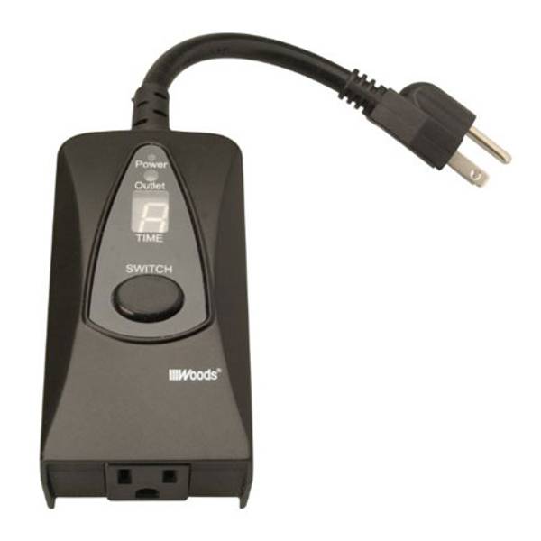 How To Program Noma Engine Block Outdoor Timer - Outdoor Lighting Ideas