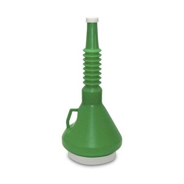 Funnel King Green Double Capped Funnel - 32140 | Blain's Farm & Fleet