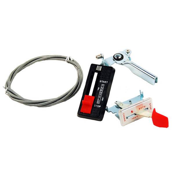 Arnold Universal Throttle Cable - 490-230-0001 | Blain's Farm & Fleet