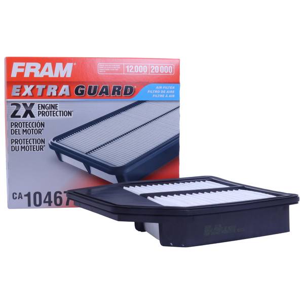 FRAM Extra Guard Air Filter - CA10467 | Blain's Farm & Fleet