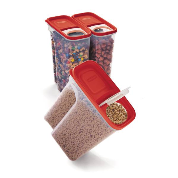 Cereal Box Plastic