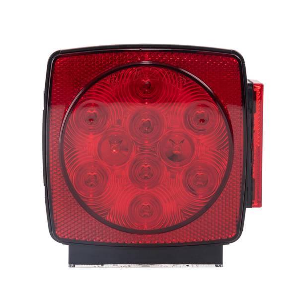 Blazer International LED Submersible Combination Trailer Light - Left ...
