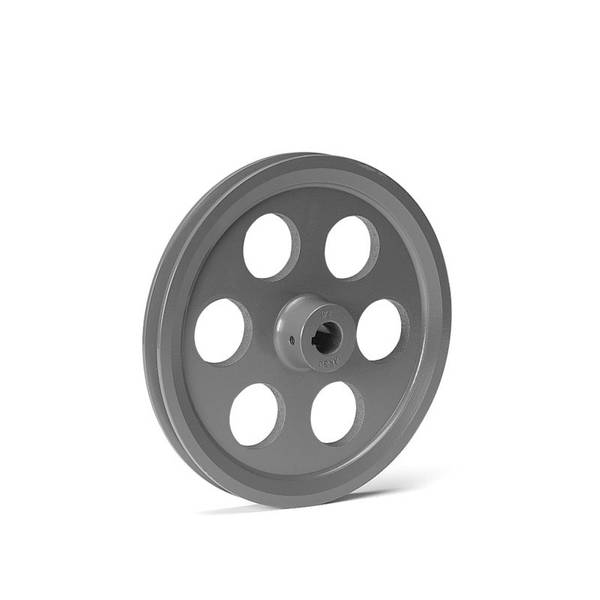 Masterdrive Inc H Sheave 1 Groove - BK65H | Blain's Farm & Fleet