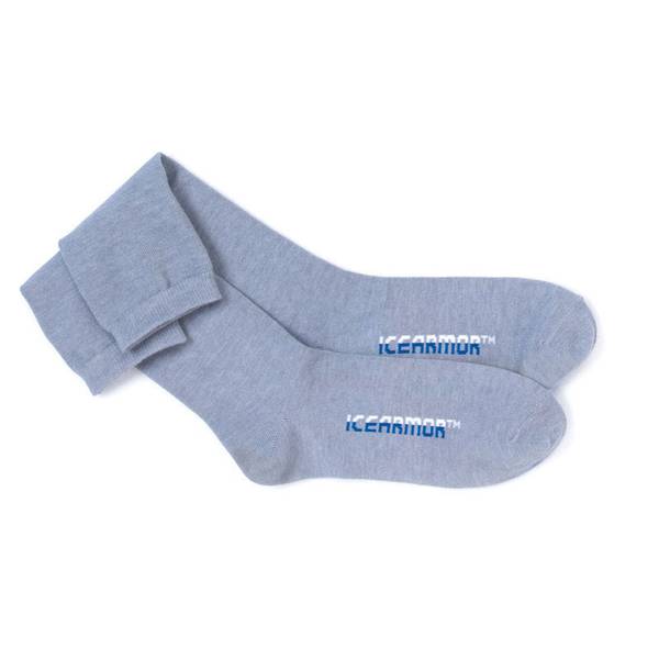 IceArmor by Clam Men's Thermolite Liner Socks, Gray, XL/2X - 9097 ...