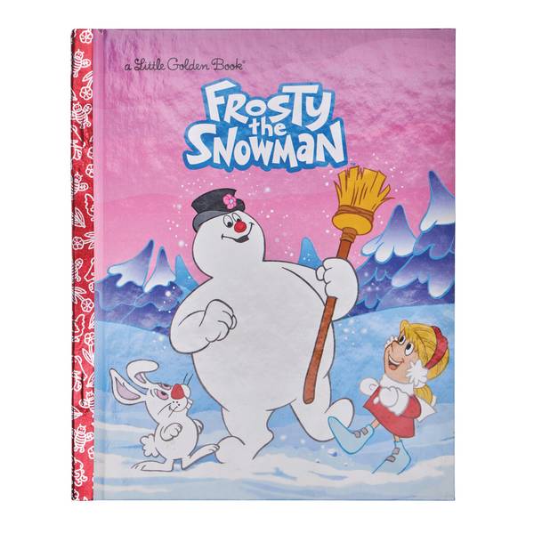Little Golden Books Frosty the Snowman - 9780307960382 | Blain's Farm ...
