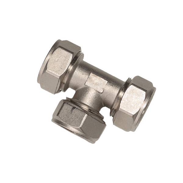 Maxline 3/4" Tee Fitting - M8011 | Blain's Farm & Fleet