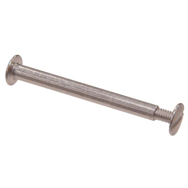 Hillman Aluminum Screw Post with Screw - 880977 | Blain's Farm & Fleet