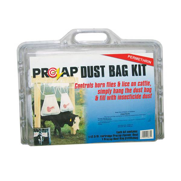 Pro-Zap Insectrin Dust Bag Kit - 1499610 | Blain's Farm & Fleet